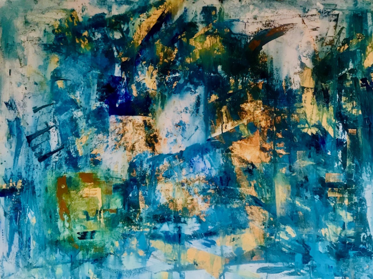 Magnetic Field | Kathy Kosins Art